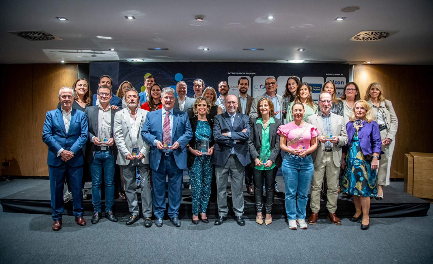 CECOP, PATROCINADOR DE OPTOM 2024, ORGANIZARÁ UNA CONFERENCIA SOBRE CÓMO GESTIONAR UN PROCESO DE ...